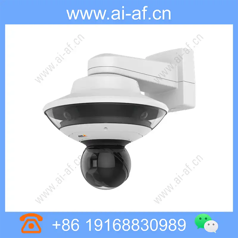 安讯士 AXIS Q6000-E Mk II PTZ云台球型摄像机 室外 0635-009 - AI-AF.cn|爱安防官网
