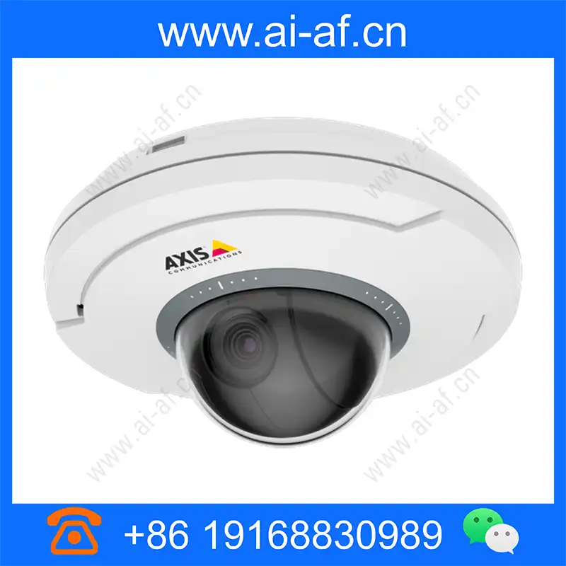 安讯士 AXIS M5055 PTZ 网络摄像机 01081-001 - AI-AF.cn|爱安防