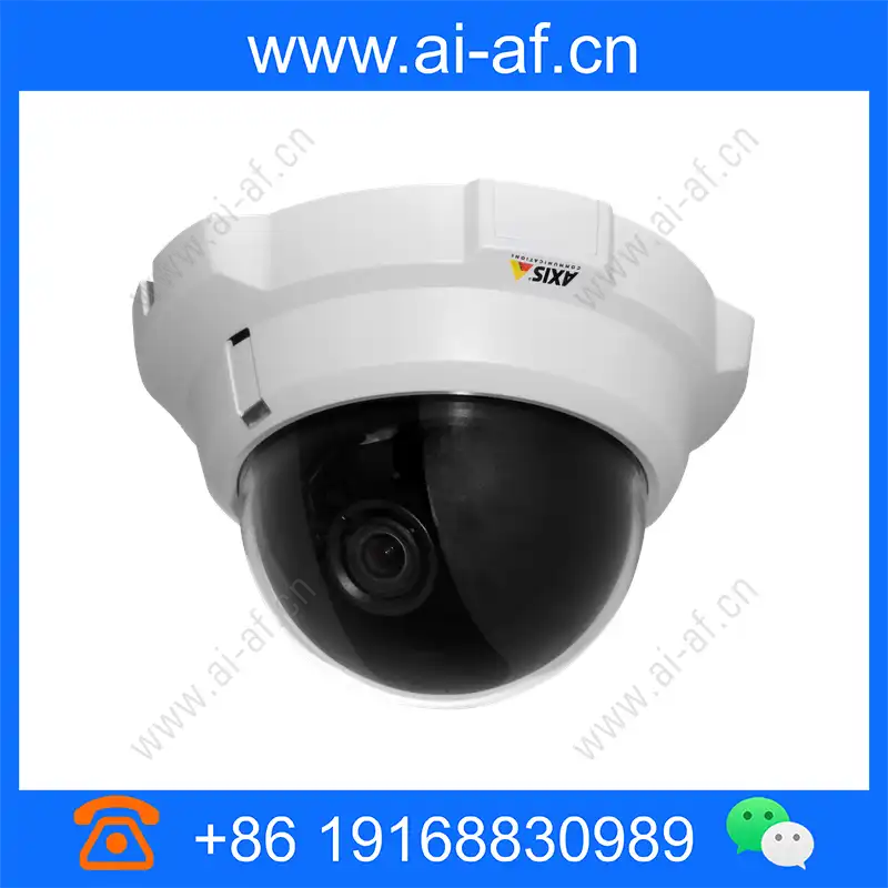 安讯士 AXIS P3304-V 固定半球网络摄像机 1.3MP 防破坏 0353-004 - AI-AF.cn|爱安防