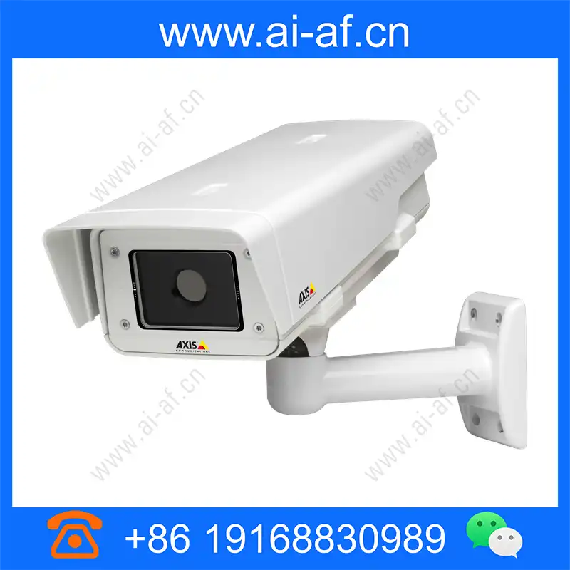 安讯士 AXIS Q1922-E 热成像网络摄像机 4CIF 室外 - AI-AF.cn|爱安防