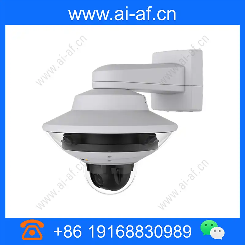 安讯士 AXIS Q6000-E Mk II PTZ 半球网络摄像机室外 0635-009 - AI-AF.cn|爱安防