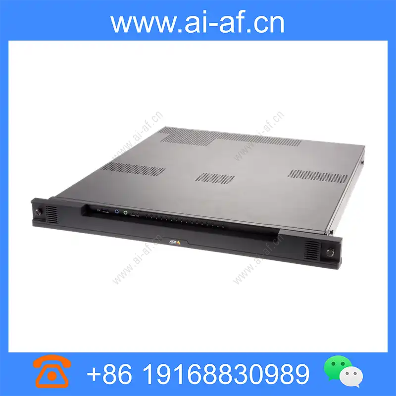 安讯士 AXIS S1264 RACK 24TB 摄像机站 带 64 个许可证 02539-001 - AI-AF.cn|爱安防