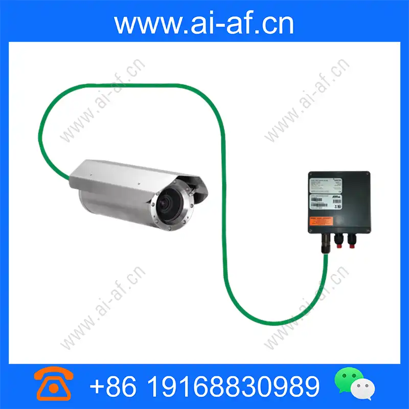 安讯士 AXIS ExCam XF Q1645 防爆网络摄像机 01562-001 - AI-AF.cn|爱安防