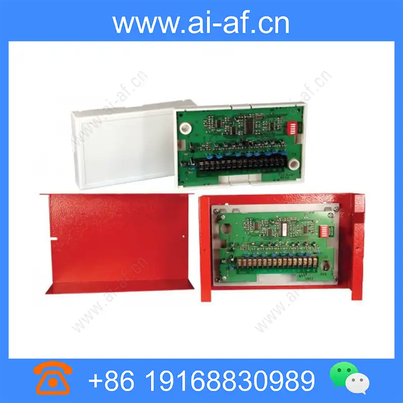 博世 Bosch D7042 八输入远程模块 - AI-AF.cn|爱安防