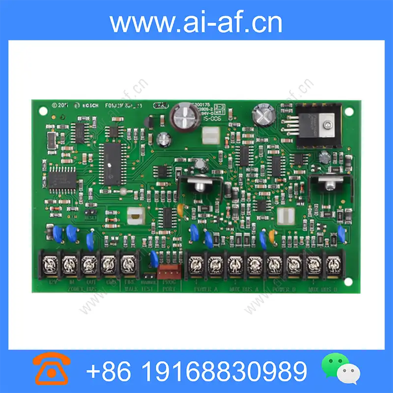 博世 Bosch D8125MUX POPEX 扩展模块复用 F.01U.383.283 - AI-AF.cn|爱安防