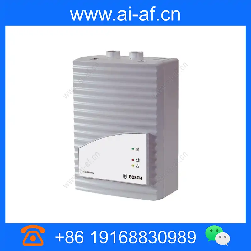 博世 Bosch FAS-420-TP1 FAS-420 吸气式感烟火灾探测器系列LSN改良型吸气式感烟火灾探测器1管道系统 F.01U ...
