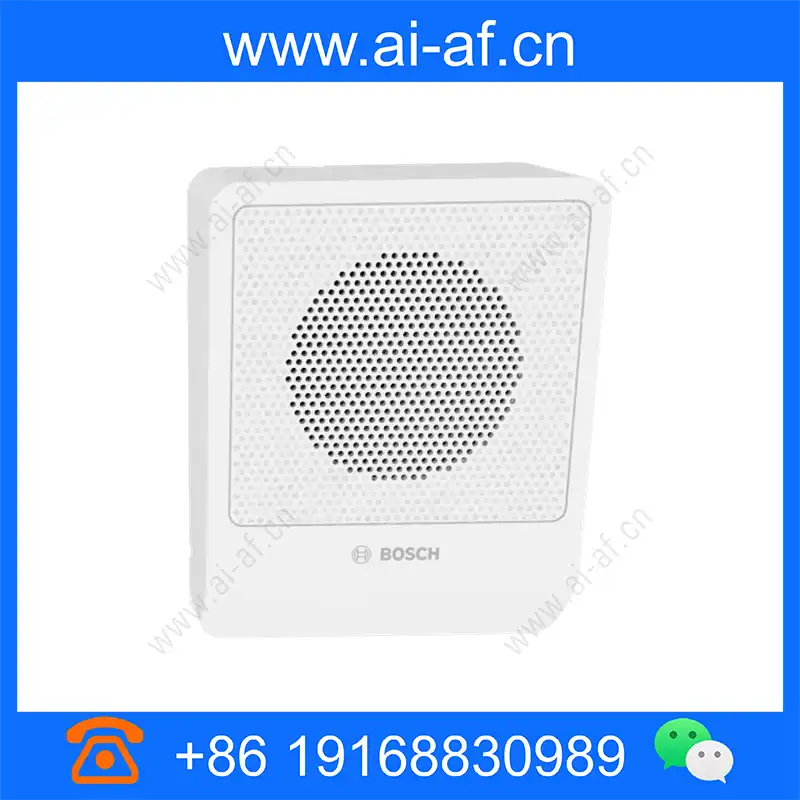 博世 Bosch LB10-UC06-L LB10-UC06-x 音箱 6W 弯角 音箱 6W 弯角 白色 F.01U.374.375 ...