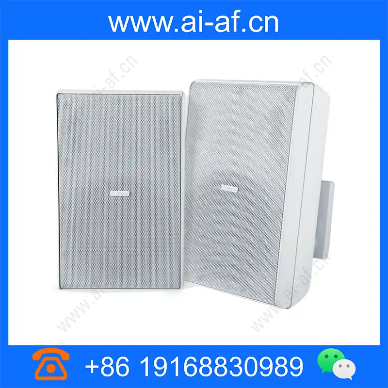 博世 Bosch LB20-PC90-8L LB20-PC90-8音箱8寸寸箱体8欧姆一对 箱体音箱8寸8欧姆白色一对F.01U.331. ...