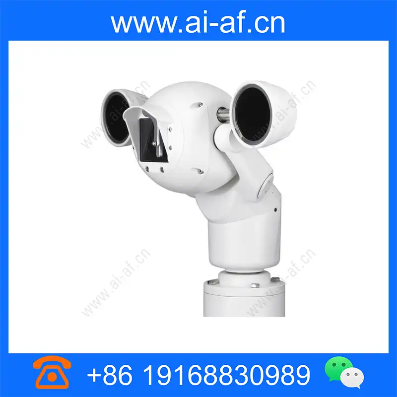 博世 Bosch MIC-550IRW28P 550TVL 红外室外 PTZ CCTV 模拟安全摄像机 - AI-AF.cn|爱安防