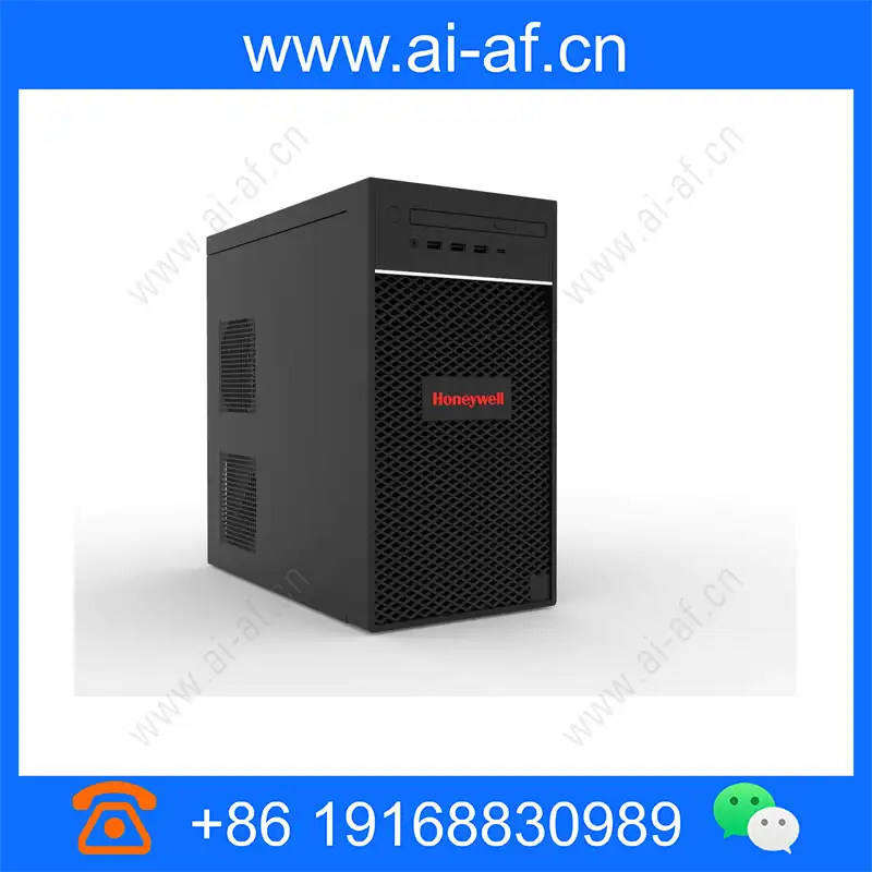 霍尼韦尔 Honeywell HMSP4 MAXPRO VMS 专业服务器 1U 冗余电源 - AI-AF.cn|爱安防