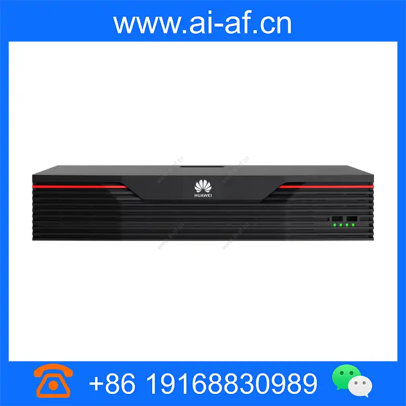 华为 Huawei IVS1800-D08-4T(16Channel) 4T 16路8盘位智能边缘 - AI-AF.cn|爱安防