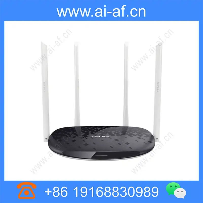 TP-LINK TL-WDR5610千兆版 AC1200双频千兆无线路由器 - AI-AF.cn|爱安防