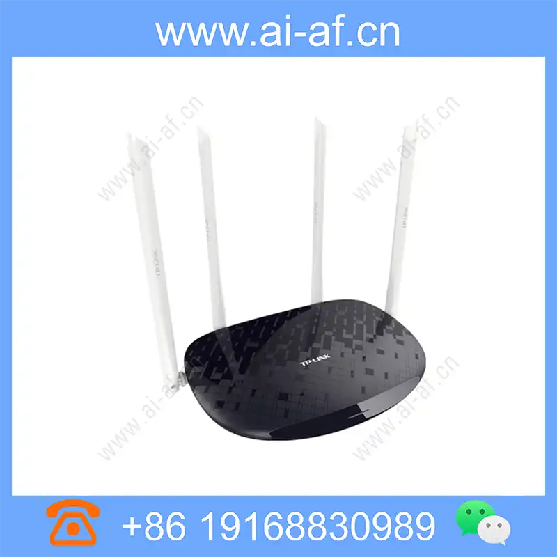 TP-LINK TL-WDR5610千兆版 AC1200双频千兆无线路由器 - AI-AF.cn|爱安防