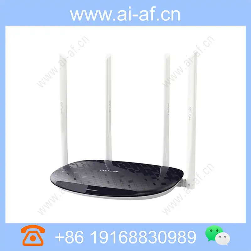 TP-LINK TL-WDR5610千兆版 AC1200双频千兆无线路由器 - AI-AF.cn|爱安防