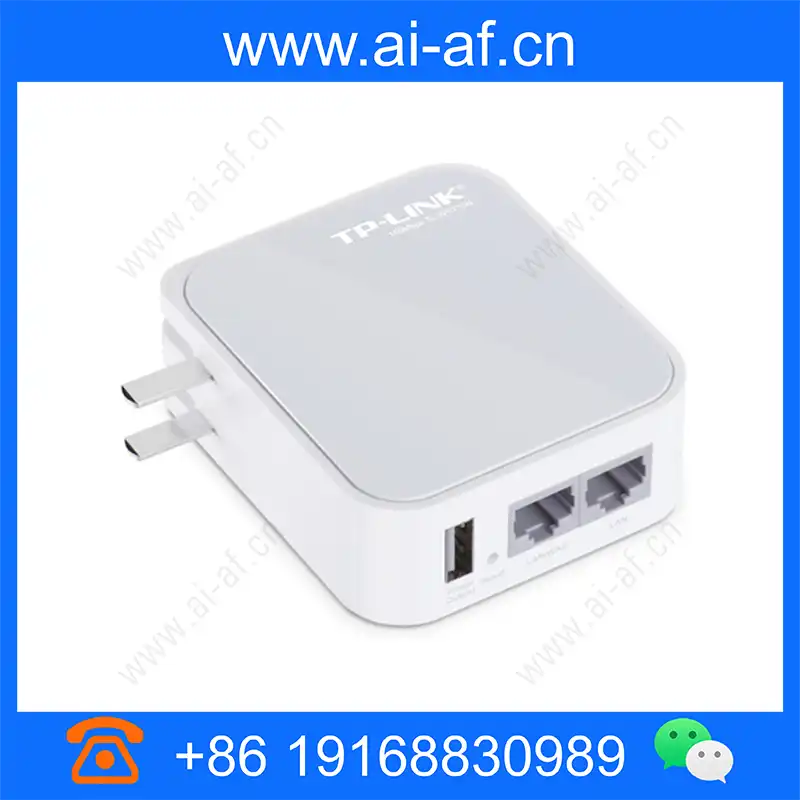 TP-LINK TL-WR710N 150M迷你型无线路由器 - AI-AF.cn|爱安防